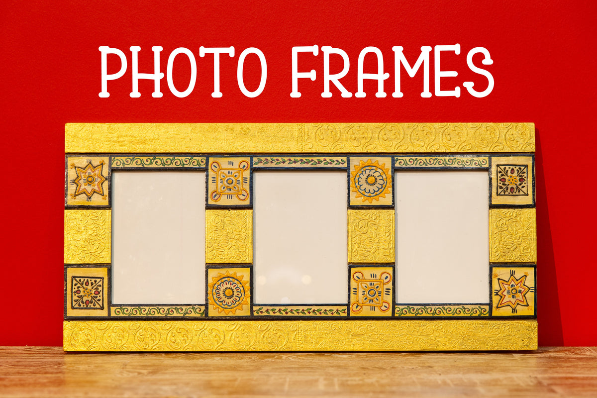 Photo frame – Kwality Arts